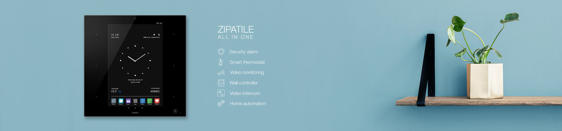 Zipato - Make Your Home Smart
