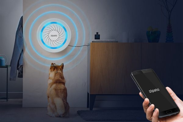 Indoor siren - Zipato