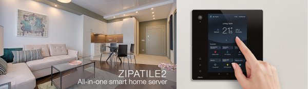 ZipaTile2 - Zipato