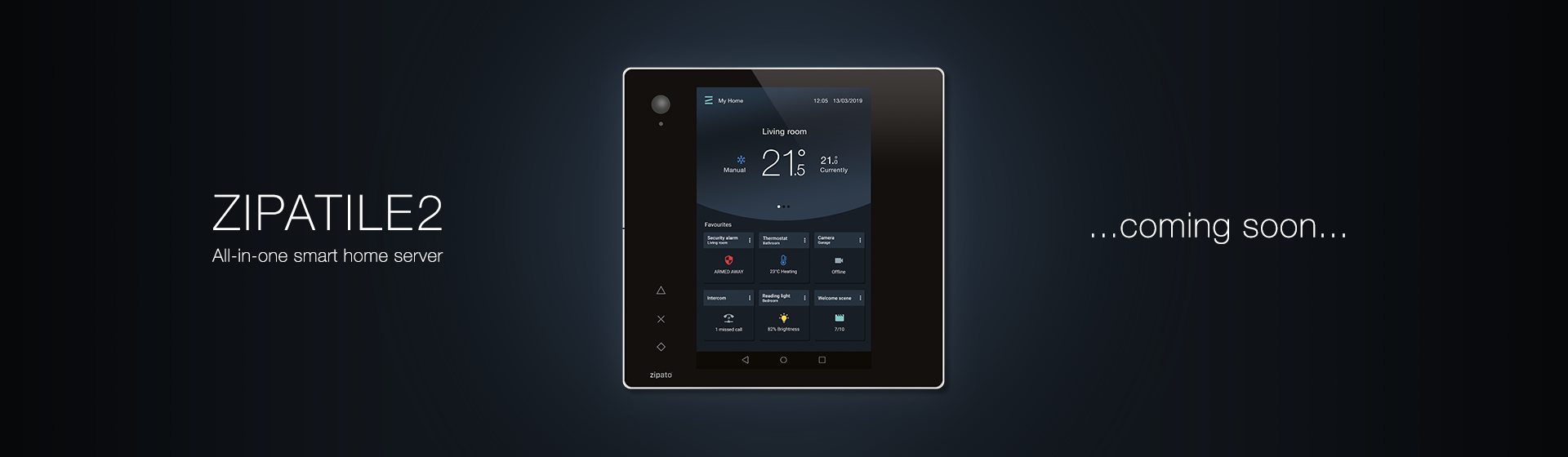 Zipato - Make Your Home Smart